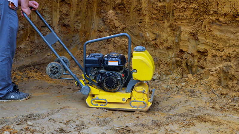 How to Compact Soil After Excavation: Your Step-by-Step Guide