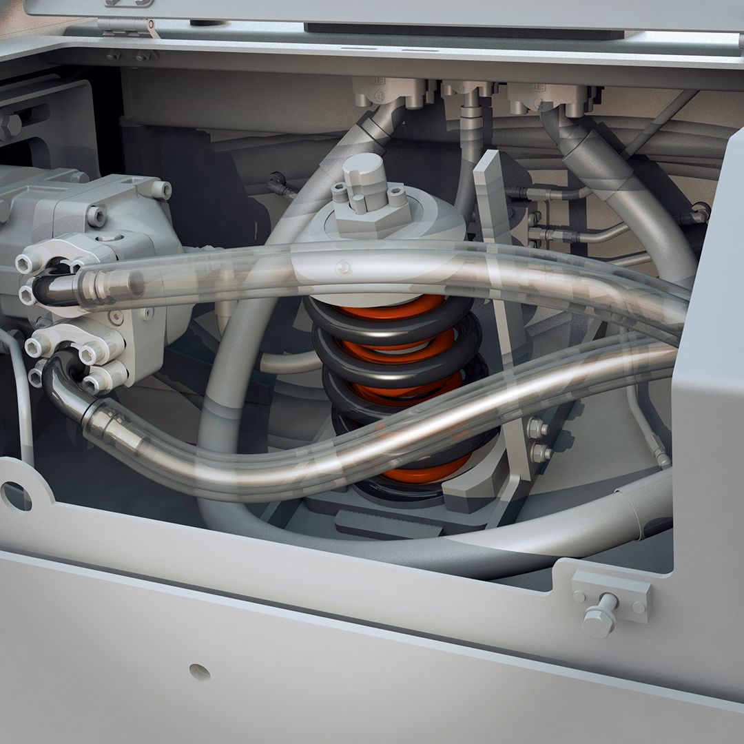 Rockcrusher: Crusher Bucket | RC Rock Crusher Attachment and Parts