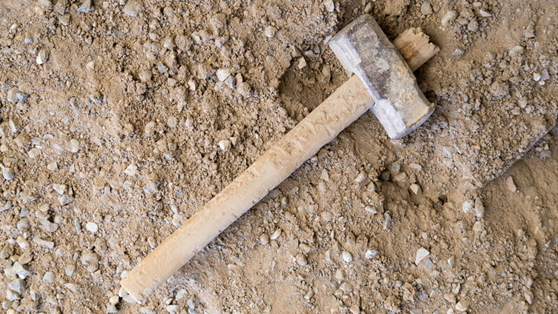 How to Excavate in Rock Without Blasting